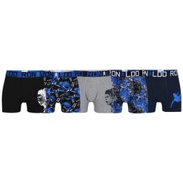 CR7 Cristiano Ronaldo CR7 Boys Trunk 5-pack Jungen Boxershort