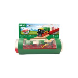 Brio Spiel Tunnel Box Dampflokzug