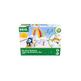 Brio Spiel Mein erstes Bahn Regenbogen-Set