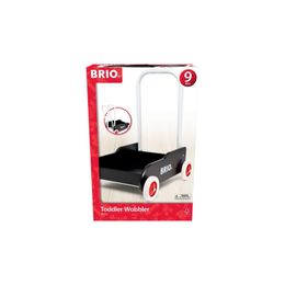 Brio Spiel Lauflernwagen, schwarz