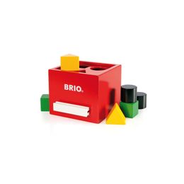 Brio Spiel Rote Sortier-Box