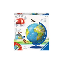 Ravensburger Spiel Kinderglobus in deutscher Sprache