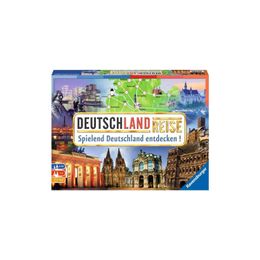 Ravensburger Spiel Deutschlandreise