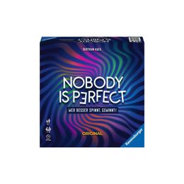 Ravensburger Spiel Nobody is perfect Original