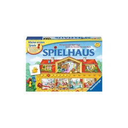 Ravensburger Spiel Spielhaus