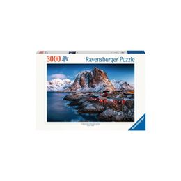 Ravensburger Spiel Hamnoy, Lofoten