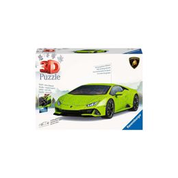 Ravensburger Spiel Lamborghini Huracán EVO - Verde