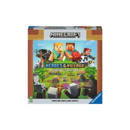 Ravensburger Spiel Minecraft Heroes of the Village