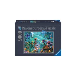 Ravensburger Spiel Königreich unter Wasser