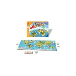 Ravensburger Spiel tiptoi® Unsere Reise um die Welt