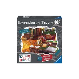 Ravensburger Spiel Puzzle X Crime: Ein mörderischer Geburtstag