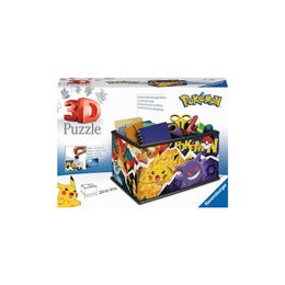 Ravensburger Spiel Aufbewahrungsbox Pokémon