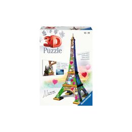 Ravensburger Spiel Eiffelturm Love Edition