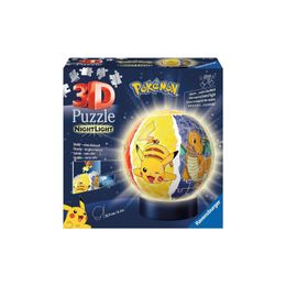 Ravensburger Spiel Nachtlicht Pokémon