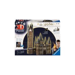 Ravensburger Spiel Hogwarts Schloss Astronomieturm - Night Edition