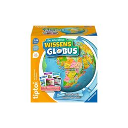 Ravensburger Spiel tiptoi® Der interaktive Wissens-Globus