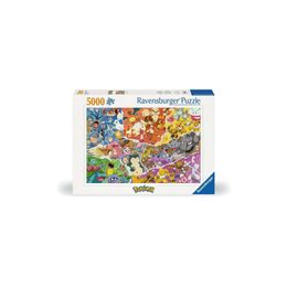 Ravensburger Spiel Pokémon Allstars