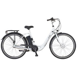 Prophete GENIESSER 21.ESC.30 City E-Bike 28" BLAUPUNKT VR-Motor