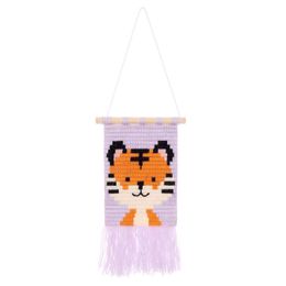 Longstichbild - Tiger
