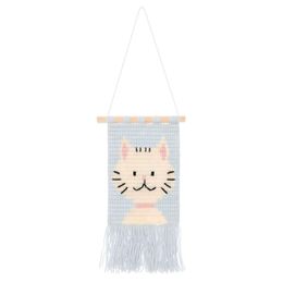 Longstichbild - Katze