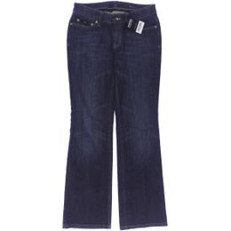 BOSS by Hugo BOSS Damen Jeans, marineblau, Gr. 27