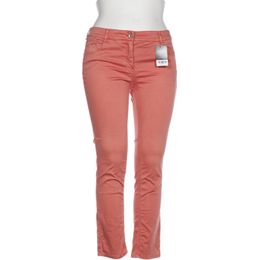 Atelier GARDEUR Damen Jeans, pink, Gr. 44