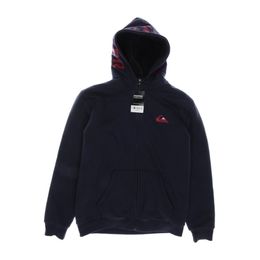 Quiksilver Herren Hoodies & Sweater, marineblau, Gr. 164