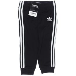 adidas originals Herren Stoffhose, schwarz, Gr. 80