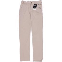 Vingino Herren Stoffhose, beige, Gr. 152