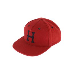 Hilfiger Denim Herren Hut/Mütze, rot, Gr. uni