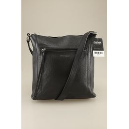 Coccinelle Damen Handtasche, schwarz, Gr.