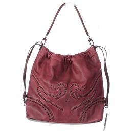 Lola Paltinger Damen Handtasche, pink, Gr.