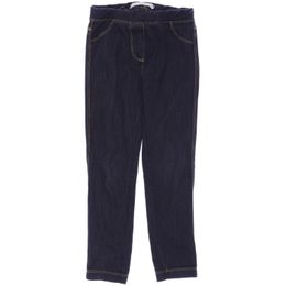 Mango Damen Stoffhose, marineblau, Gr. 116