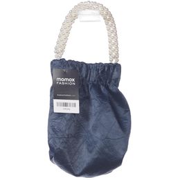 Zara Damen Handtasche, blau, Gr.