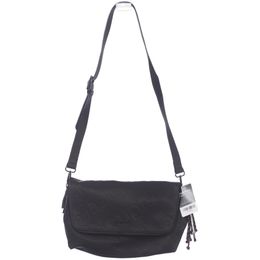 Desigual Damen Handtasche, schwarz, Gr.