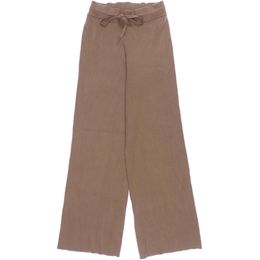 Reiss Damen Stoffhose, braun, Gr. 134