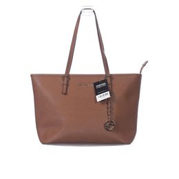 Michael Michael Kors Damen Handtasche, braun, Gr.