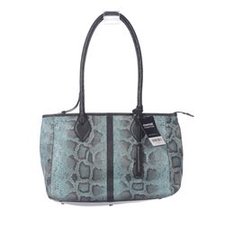 Picard Damen Handtasche, türkis, Gr.