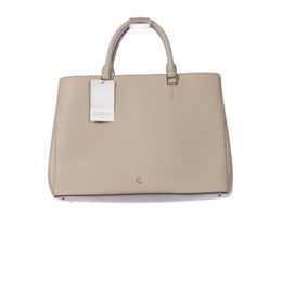 Lauren by Ralph Lauren Lauren Ralph Lauren Damen Handtasche, beige, Gr.