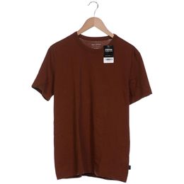 Marc O'Polo Marc O Polo Herren T-Shirt, braun, Gr. 48