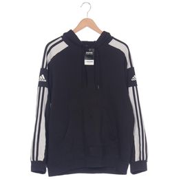 Adidas Herren Kapuzenpullover, schwarz, Gr. 52