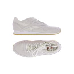 Reebok CLASSIC Damen Sneakers, cremeweiß, Gr. 38