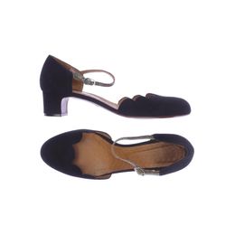 Chie Mihara Damen Pumps, schwarz, Gr. 41