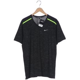 Nike Running Herren T-Shirt, schwarz, Gr. 54