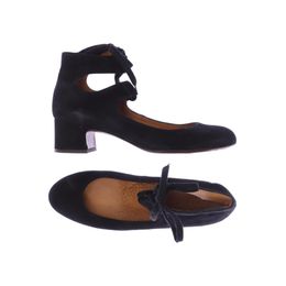 Chie Mihara Damen Pumps, schwarz, Gr. 41