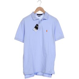 Polo Ralph Lauren Herren Poloshirt, hellblau, Gr. 48