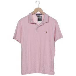 Polo Ralph Lauren Herren Poloshirt, pink, Gr. 54