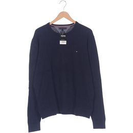 Tommy Hilfiger Herren Pullover, marineblau, Gr. 56