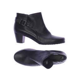 Caprice Damen Stiefelette, schwarz, Gr. 40