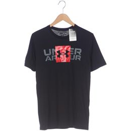 Under Armour Herren T-Shirt, schwarz, Gr. 46